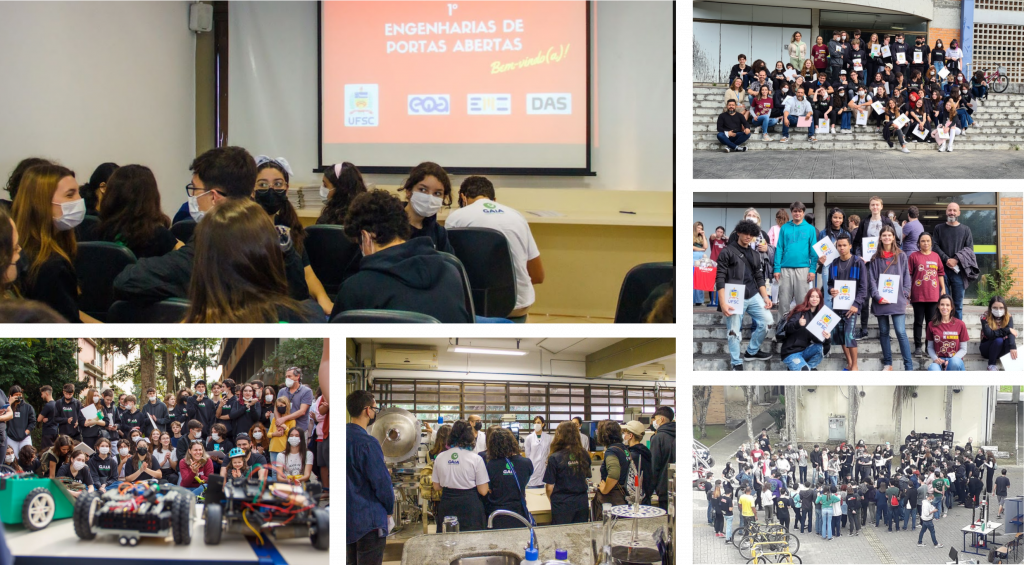 Centro Tecnológico – Engenharia Química e Engenharia de Alimentos